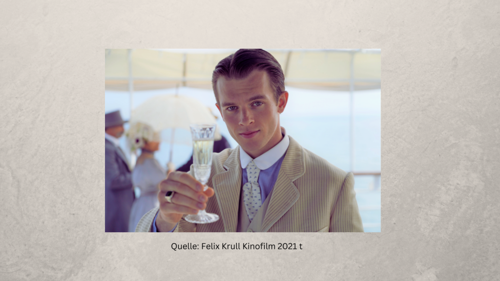 Der Anlagebetrüger Felix Vossen